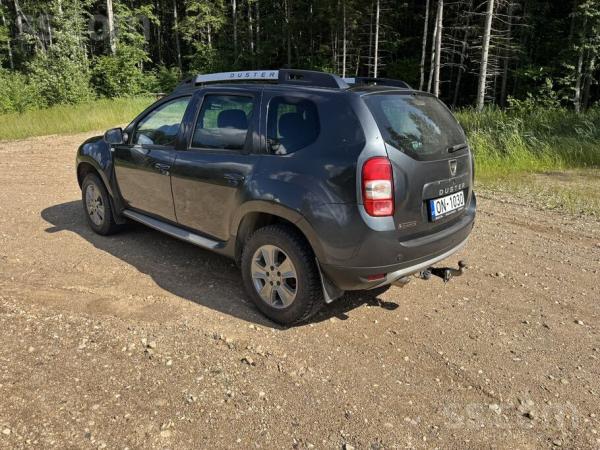 Dacia Duster 2016 Aizkraukle, ar dzinēja tilpumu 1.50 L un nobraukumu 120 tūkst. km par 7490 €, foto 4 vietnē AUTOMOTO.COM.LV
