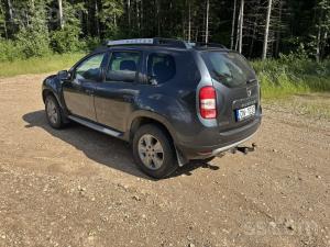 Dacia Duster 2016 Aizkraukle, ar dzinēja tilpumu 1.50 L un nobraukumu 120 tūkst. km par 7490 €, foto 5 vietnē AUTOMOTO.COM.LV
