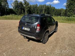 Dacia Duster 2016 Aizkraukle, ar dzinēja tilpumu 1.50 L un nobraukumu 120 tūkst. km par 7490 €, foto 7 vietnē AUTOMOTO.COM.LV