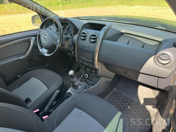 Dacia Duster 2016 Aizkraukle, ar dzinēja tilpumu 1.50 L un nobraukumu 120 tūkst. km par 7490 €, foto 7 vietnē AUTOMOTO.COM.LV