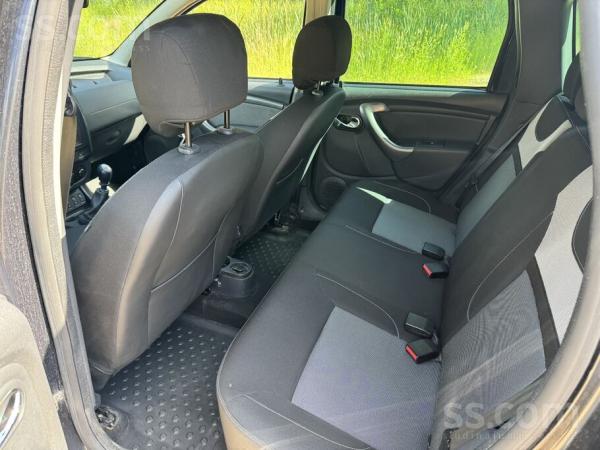 Dacia Duster 2016 Aizkraukle, ar dzinēja tilpumu 1.50 L un nobraukumu 120 tūkst. km par 7490 €, foto 9 vietnē AUTOMOTO.COM.LV