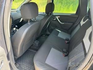 Dacia Duster 2016 Aizkraukle, ar dzinēja tilpumu 1.50 L un nobraukumu 120 tūkst. km par 7490 €, foto 10 vietnē AUTOMOTO.COM.LV