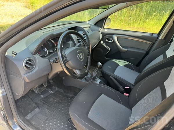 Dacia Duster 2016 Aizkraukle, ar dzinēja tilpumu 1.50 L un nobraukumu 120 tūkst. km par 7490 €, foto 10 vietnē AUTOMOTO.COM.LV