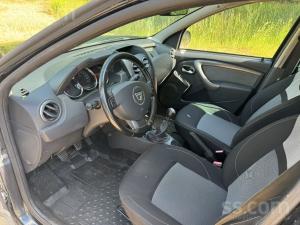 Dacia Duster 2016 Aizkraukle, ar dzinēja tilpumu 1.50 L un nobraukumu 120 tūkst. km par 7490 €, foto 11 vietnē AUTOMOTO.COM.LV