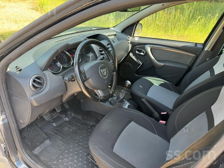 Dacia Duster 2016 Aizkraukle, ar dzinēja tilpumu 1.50 L un nobraukumu 120 tūkst. km par 7490 €, foto 11 vietnē AUTOMOTO.COM.LV