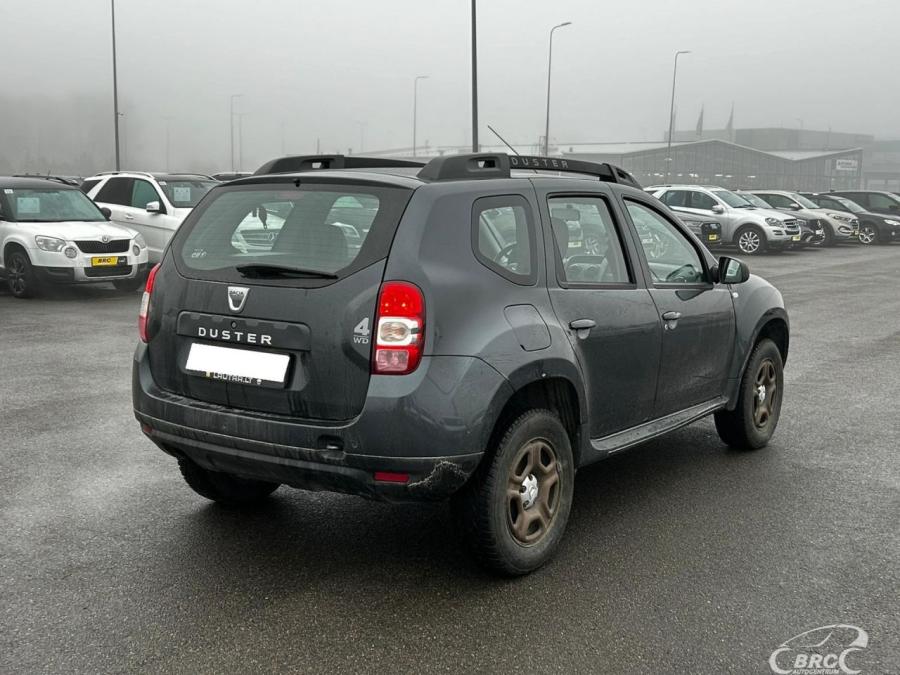 Dacia Duster 2017 Viļņa, ar dzinēja tilpumu 1.60 L un nobraukumu 306 tūkst. km par 4700 €, foto 2 vietnē AUTOMOTO.COM.LV