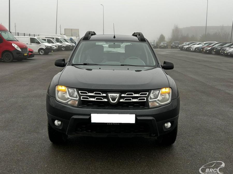 Dacia Duster 2017 Viļņa, ar dzinēja tilpumu 1.60 L un nobraukumu 306 tūkst. km par 4700 €, foto 5 vietnē AUTOMOTO.COM.LV