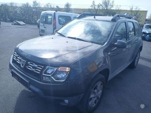 Dacia Duster 2017 Klaipėda, ar dzinēja tilpumu 1.46 L un nobraukumu 240 tūkst. km par 5900 €, foto 2 vietnē AUTOMOTO.COM.LV