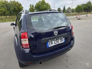Dacia Duster 2017 in Taurage, with an engine capacity of 1.46 L and mileage of 200 thousand km for 5800 €, photo 3 on AUTOMOTO.COM.LV