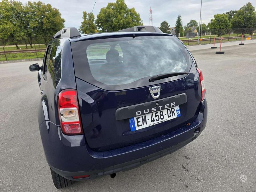 Dacia Duster 2017 in Taurage, with an engine capacity of 1.46 L and mileage of 200 thousand km for 5800 €, photo 3 on AUTOMOTO.COM.LV