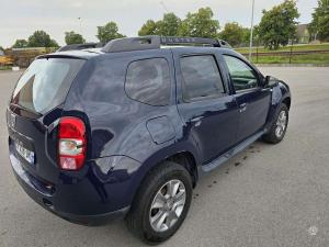 Dacia Duster 2017 in Taurage, with an engine capacity of 1.46 L and mileage of 200 thousand km for 5800 €, photo 7 on AUTOMOTO.COM.LV
