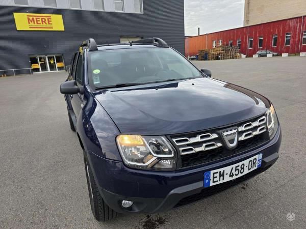 Dacia Duster 2017 Tauragė, ar dzinēja tilpumu 1.46 L un nobraukumu 200 tūkst. km par 5800 €, foto 8 vietnē AUTOMOTO.COM.LV