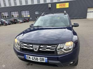 Dacia Duster 2017 in Taurage, with an engine capacity of 1.46 L and mileage of 200 thousand km for 5800 €, photo 9 on AUTOMOTO.COM.LV