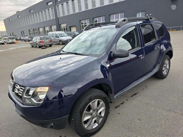Dacia Duster 2017 Tauragė, ar dzinēja tilpumu 1.46 L un nobraukumu 200 tūkst. km par 5800 €, foto 10 vietnē AUTOMOTO.COM.LV
