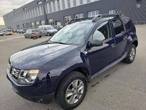 Dacia Duster 2017 in Taurage, with an engine capacity of 1.46 L and mileage of 200 thousand km for 5800 €, photo 10 on AUTOMOTO.COM.LV