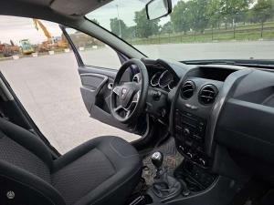 Dacia Duster 2017 in Taurage, with an engine capacity of 1.46 L and mileage of 200 thousand km for 5800 €, photo 12 on AUTOMOTO.COM.LV