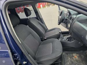 Dacia Duster 2017 in Taurage, with an engine capacity of 1.46 L and mileage of 200 thousand km for 5800 €, photo 13 on AUTOMOTO.COM.LV