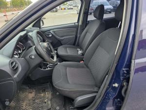Dacia Duster 2017 in Taurage, with an engine capacity of 1.46 L and mileage of 200 thousand km for 5800 €, photo 14 on AUTOMOTO.COM.LV
