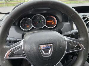 Dacia Duster 2017 in Taurage, with an engine capacity of 1.46 L and mileage of 200 thousand km for 5800 €, photo 18 on AUTOMOTO.COM.LV