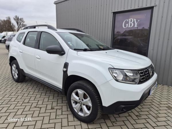Dacia Duster 2018 Tauragė, ar dzinēja tilpumu 1.50 L un nobraukumu 206 tūkst. km par 7600 €, foto 2 vietnē AUTOMOTO.COM.LV