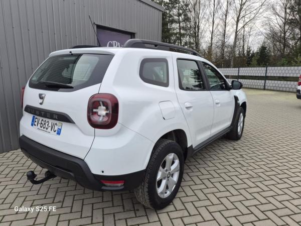 Dacia Duster 2018 Tauragė, ar dzinēja tilpumu 1.50 L un nobraukumu 206 tūkst. km par 7600 €, foto 3 vietnē AUTOMOTO.COM.LV