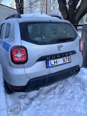 Dacia Duster 2018 Rīga, ar dzinēja tilpumu 1.60 L un nobraukumu 258 tūkst. km par 4850 €, foto 3 vietnē AUTOMOTO.COM.LV