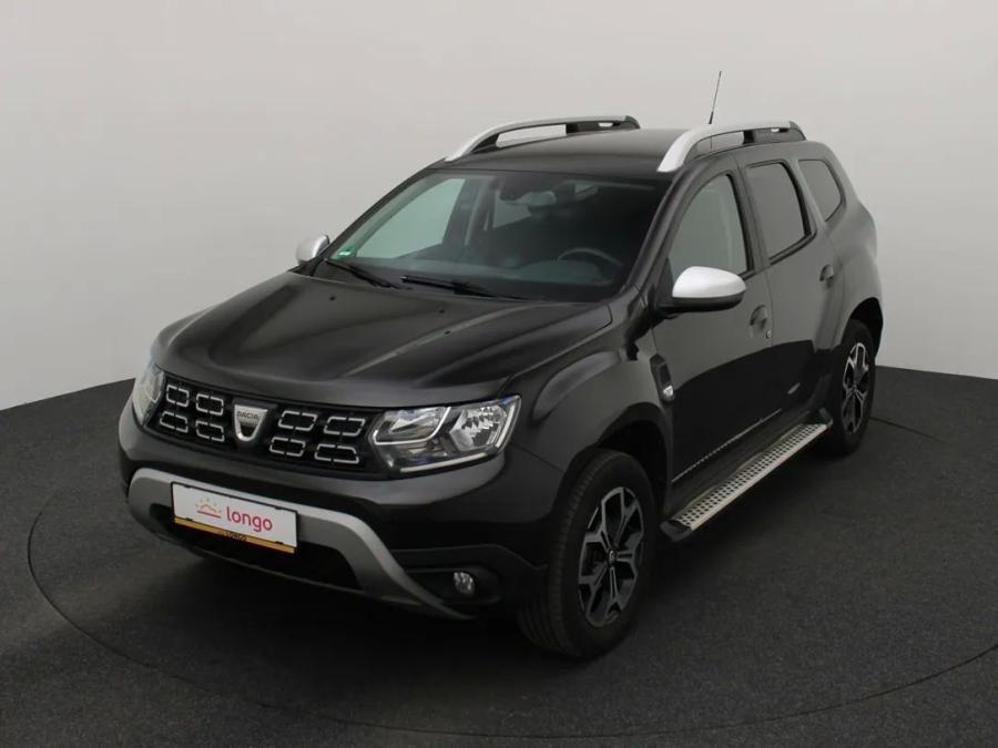 Dacia Duster 2018 Viļņa, ar dzinēja tilpumu 1.20 L un nobraukumu 148 tūkst. km par 9099 €, foto 1 vietnē AUTOMOTO.COM.LV