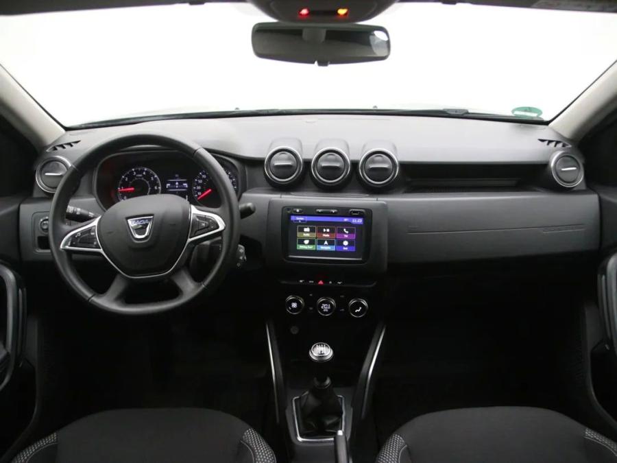 Dacia Duster 2018 Viļņa, ar dzinēja tilpumu 1.20 L un nobraukumu 148 tūkst. km par 9099 €, foto 3 vietnē AUTOMOTO.COM.LV