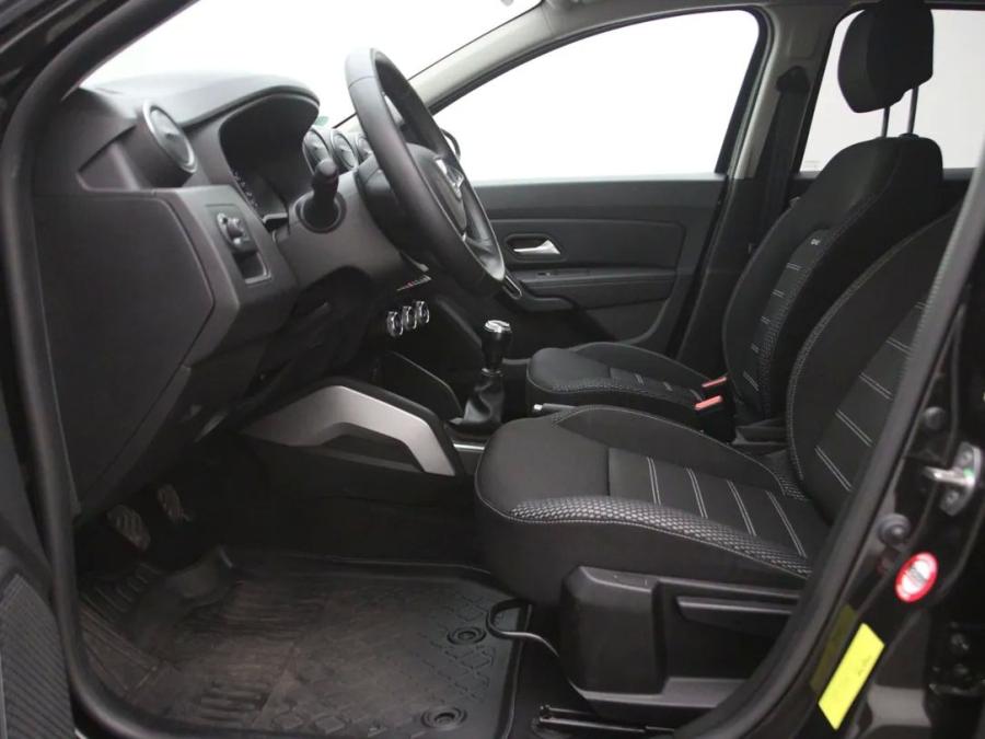 Dacia Duster 2018 Viļņa, ar dzinēja tilpumu 1.20 L un nobraukumu 148 tūkst. km par 9099 €, foto 5 vietnē AUTOMOTO.COM.LV