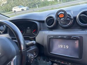 Дачия Duster 2018 в Каунас, объемом двигателя 1.60 л и пробегом 153 тыс. км за 9300 €, фото 4 на AUTOMOTO.COM.LV