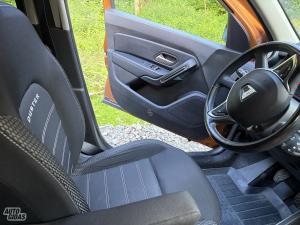 Дачия Duster 2018 в Каунас, объемом двигателя 1.60 л и пробегом 153 тыс. км за 9300 €, фото 5 на AUTOMOTO.COM.LV