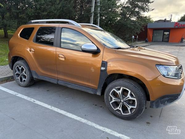 Dacia Duster 2018 in Kaunas, with an engine capacity of 1.60 L and mileage of 153 thousand km for 9300 €, photo 6 on AUTOMOTO.COM.LV