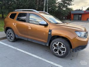 Дачия Duster 2018 в Каунас, объемом двигателя 1.60 л и пробегом 153 тыс. км за 9300 €, фото 7 на AUTOMOTO.COM.LV