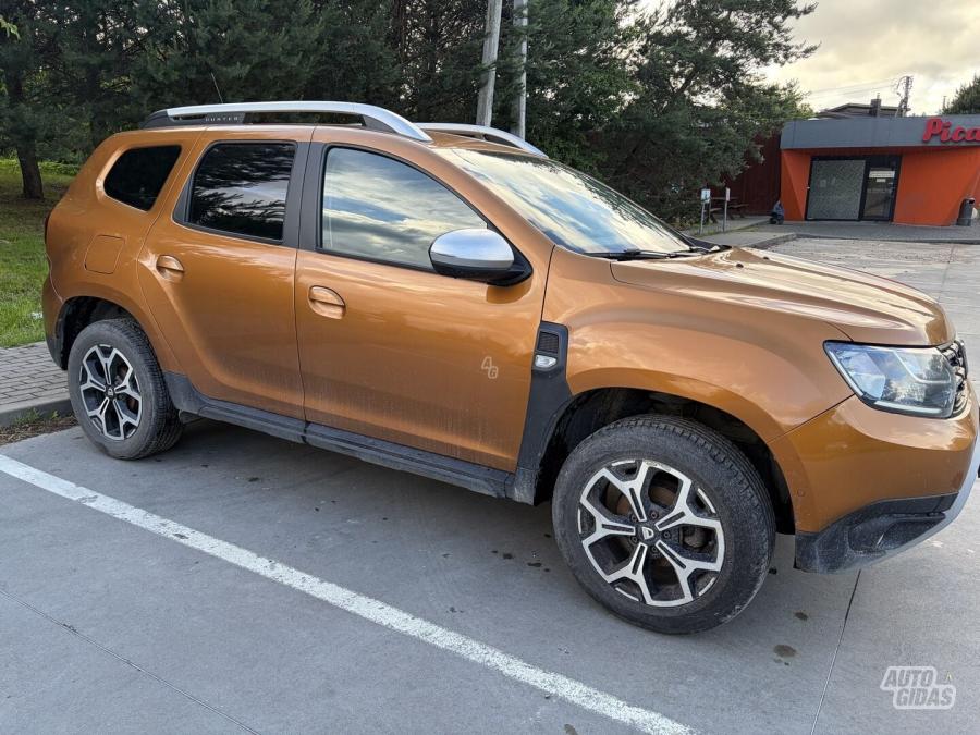 Дачия Duster 2018 в Каунас, объемом двигателя 1.60 л и пробегом 153 тыс. км за 9300 €, фото 7 на AUTOMOTO.COM.LV