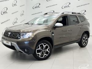 Dacia Duster 2018 in Vilnius, with an engine capacity of 1.60 L and mileage of 84 thousand km for 11500 €, photo  on AUTOMOTO.COM.LV