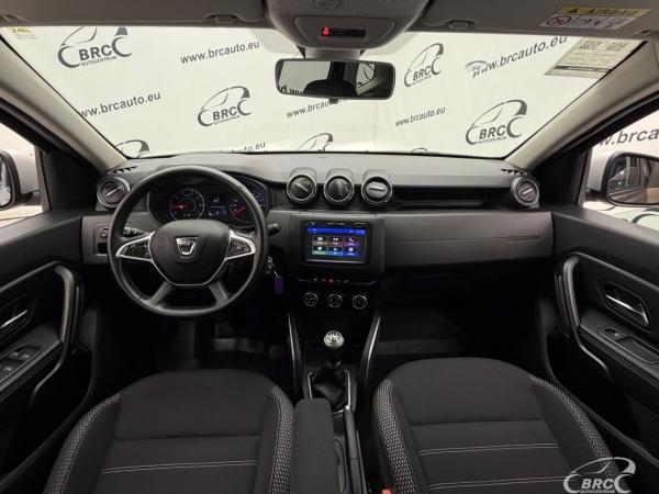 Dacia Duster 2018 Viļņa, ar dzinēja tilpumu 1.60 L un nobraukumu 84 tūkst. km par 11500 €, foto 4 vietnē AUTOMOTO.COM.LV