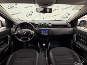 Dacia Duster 2018 in Vilnius, with an engine capacity of 1.60 L and mileage of 84 thousand km for 11500 €, photo 4 on AUTOMOTO.COM.LV