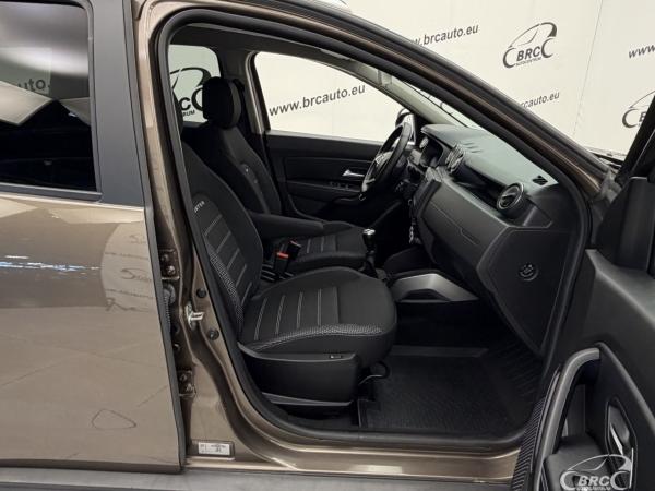 Dacia Duster 2018 Viļņa, ar dzinēja tilpumu 1.60 L un nobraukumu 84 tūkst. km par 11500 €, foto 5 vietnē AUTOMOTO.COM.LV