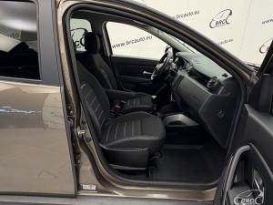 Dacia Duster 2018 in Vilnius, with an engine capacity of 1.60 L and mileage of 84 thousand km for 11500 €, photo 5 on AUTOMOTO.COM.LV