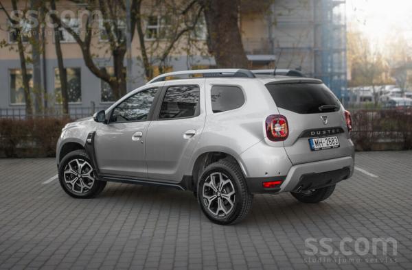 Dacia Duster 2019 Rīga, ar dzinēja tilpumu 1.50 L un nobraukumu 113 tūkst. km par 12500 €, foto 2 vietnē AUTOMOTO.COM.LV