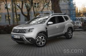 Dacia Duster 2019 in Riga, with an engine capacity of 1.50 L and mileage of 113 thousand km for 12500 €, photo 4 on AUTOMOTO.COM.LV