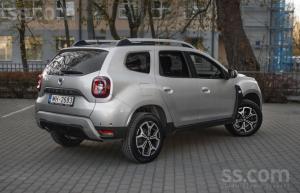 Dacia Duster 2019 in Riga, with an engine capacity of 1.50 L and mileage of 113 thousand km for 12500 €, photo 5 on AUTOMOTO.COM.LV
