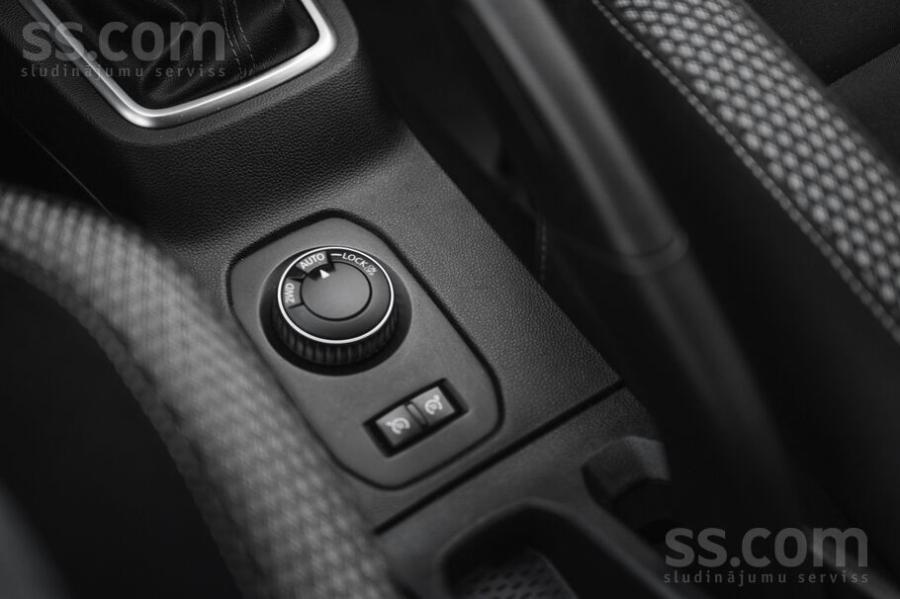 Dacia Duster 2019 in Riga, with an engine capacity of 1.50 L and mileage of 113 thousand km for 12500 €, photo 9 on AUTOMOTO.COM.LV