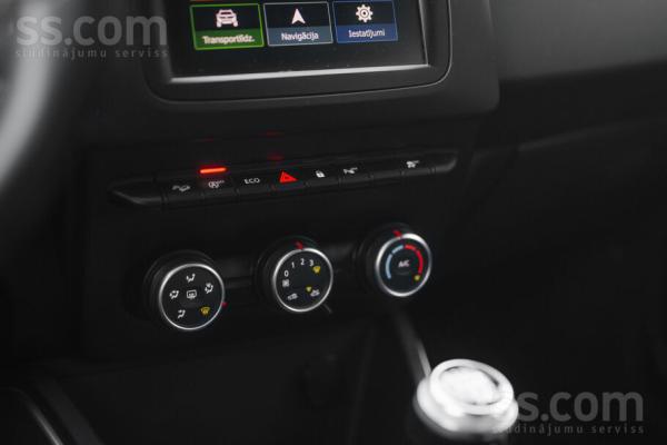 Dacia Duster 2019 Rīga, ar dzinēja tilpumu 1.50 L un nobraukumu 113 tūkst. km par 12500 €, foto 9 vietnē AUTOMOTO.COM.LV