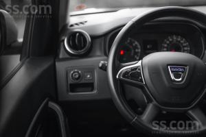 Dacia Duster 2019 in Riga, with an engine capacity of 1.50 L and mileage of 113 thousand km for 12500 €, photo 13 on AUTOMOTO.COM.LV