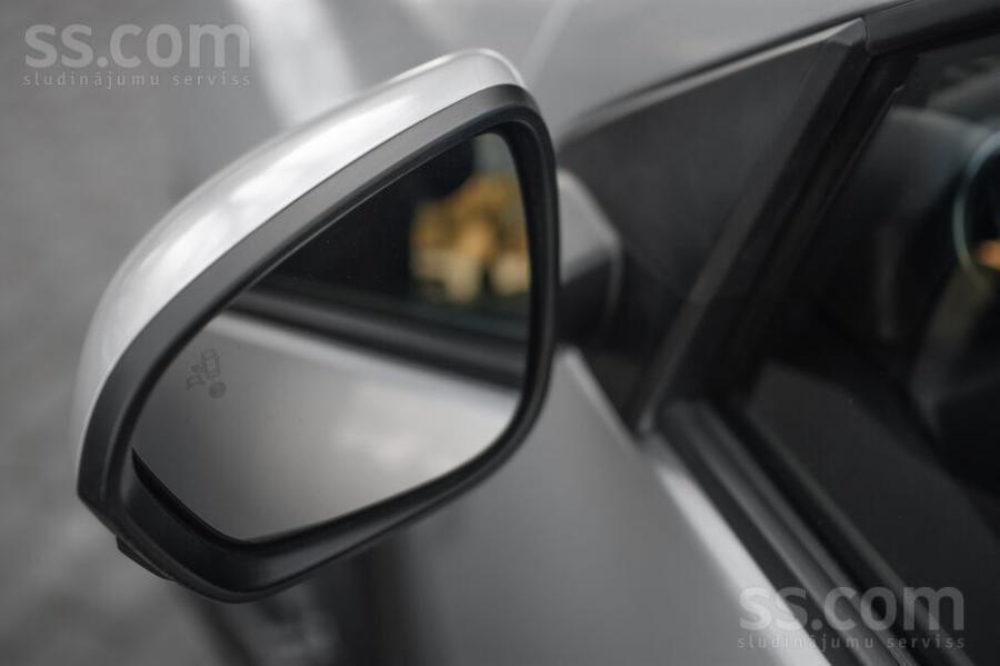 Dacia Duster 2019 in Riga, with an engine capacity of 1.50 L and mileage of 113 thousand km for 12500 €, photo 18 on AUTOMOTO.COM.LV