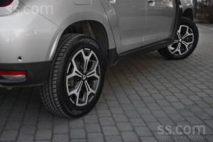 Dacia Duster 2019 in Riga, with an engine capacity of 1.50 L and mileage of 113 thousand km for 12500 €, photo 22 on AUTOMOTO.COM.LV