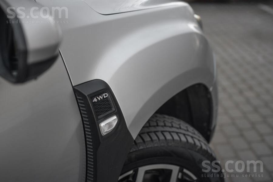 Dacia Duster 2019 in Riga, with an engine capacity of 1.50 L and mileage of 113 thousand km for 12500 €, photo 24 on AUTOMOTO.COM.LV