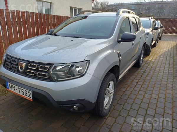 Dacia Duster 2020 Rīga, ar dzinēja tilpumu 1.50 L un nobraukumu 135 tūkst. km par 10100 €, foto 1 vietnē AUTOMOTO.COM.LV