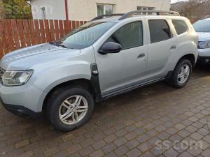 Dacia Duster 2020 in Riga, with an engine capacity of 1.50 L and mileage of 135 thousand km for 10100 €, photo 3 on AUTOMOTO.COM.LV
